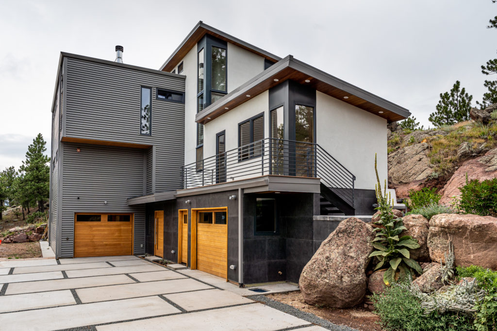 Haas House | Faurot Construction